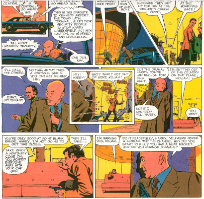 Power Records: Kojak - 2 Exciting Stories