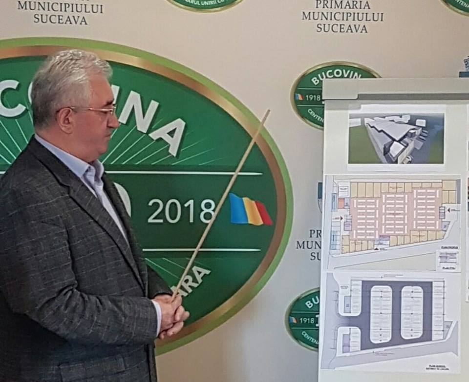 [SV] Discutii, lucrari si proiecte diverse in Suceava