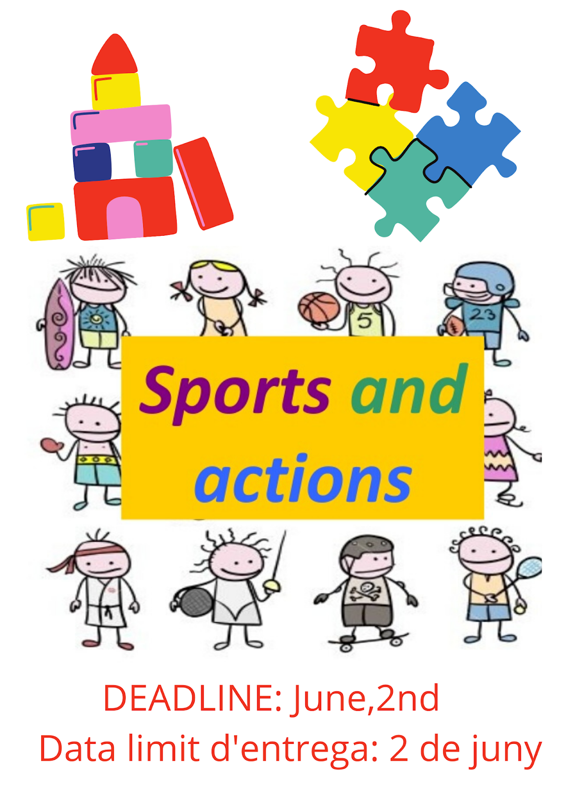 English At Escola Proven ana Kids In 2nd Grade ACTIVITIES english-at-escola-proven-ana-kids-in-2nd-grade-activities