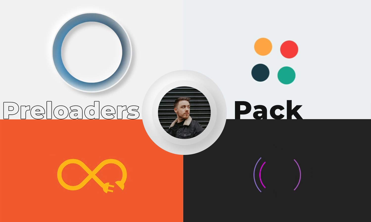 How to use Verge 3d Preloaders pack! – webof3d.com How to use Verge 3d Preloaders pack! – webof3d.com