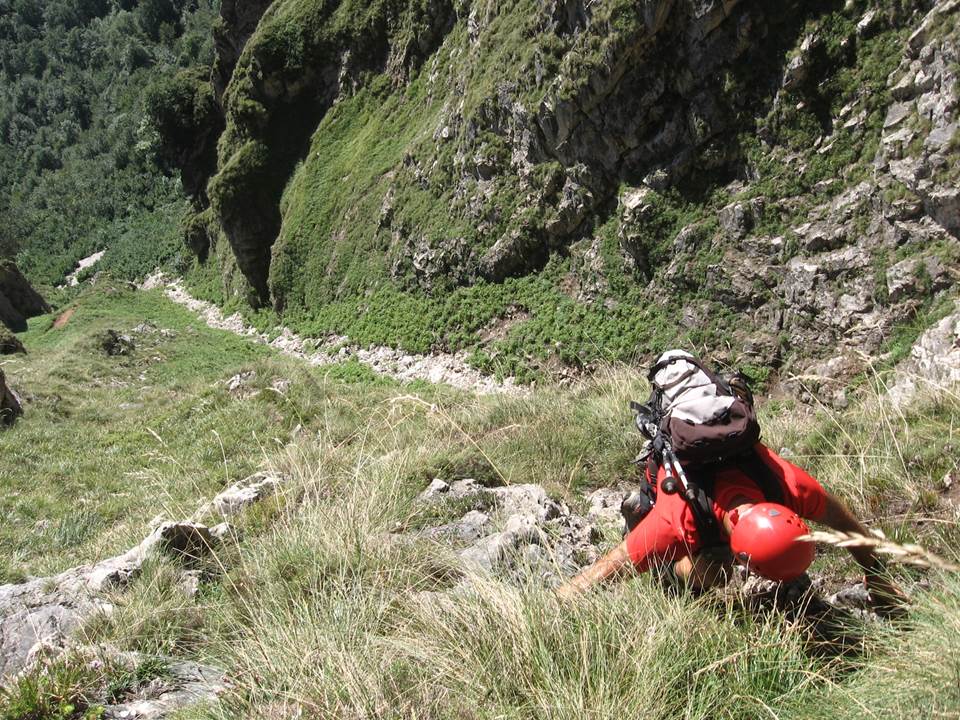 PUCAVI El Macizo Oriental de los Picos de Europa y el Desfiladero de La ...