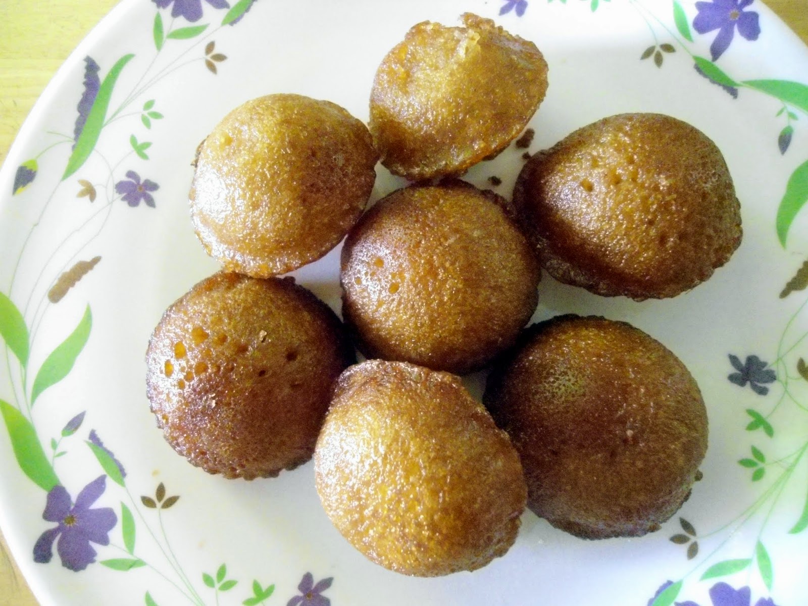 creative kriya: Nei appam