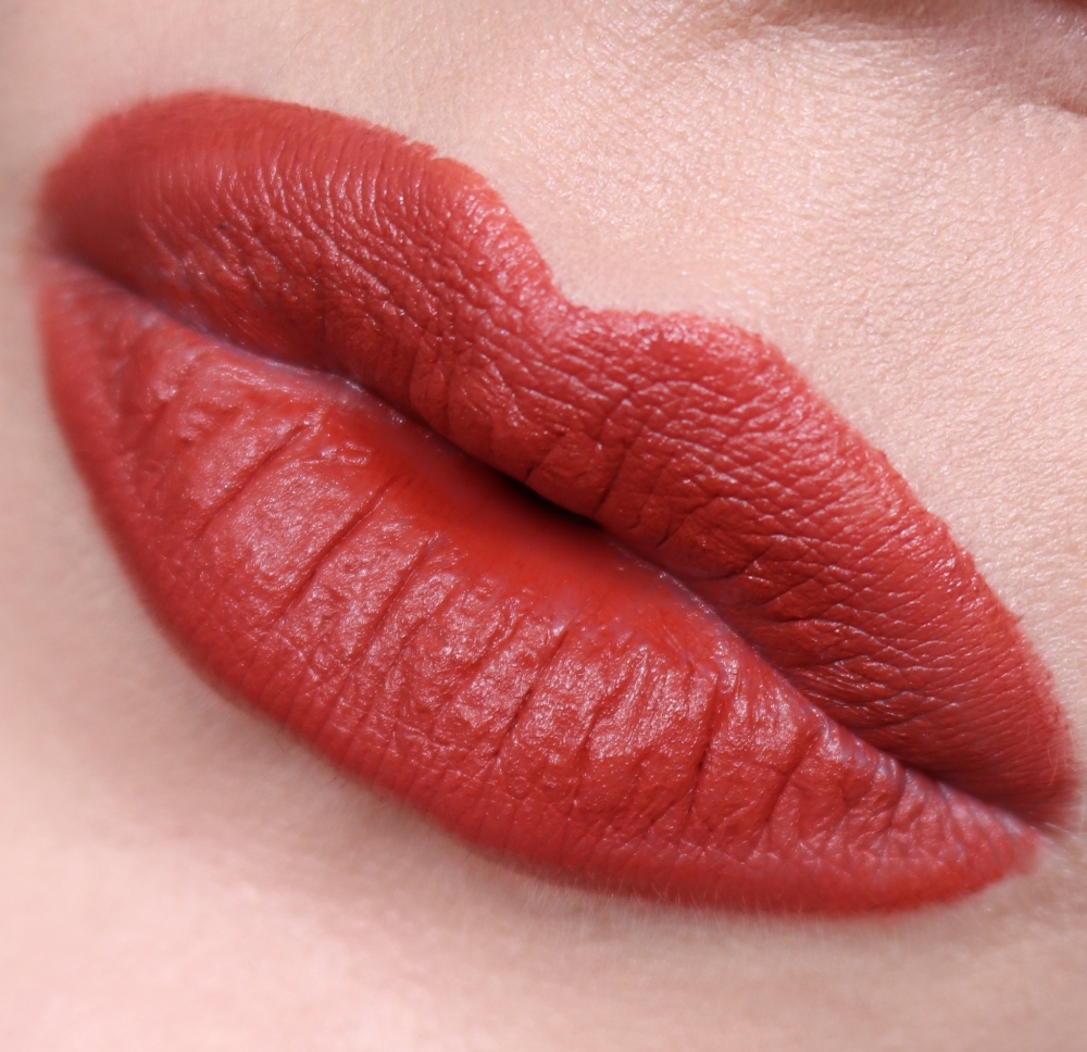 MacKarrie Beauty Style Blog: MAC Lipstick Marrakesh