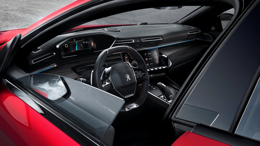 Peugeot Celebrates a Decade of the i-Cockpit | CarGuide.PH | Philippine ...