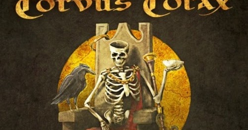 GROBLJANSKI KRUG: Corvus Corax - Skal (2018)