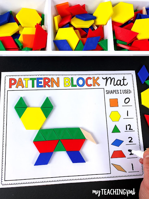 2D and 3D Shape Centers | My Teaching Pal