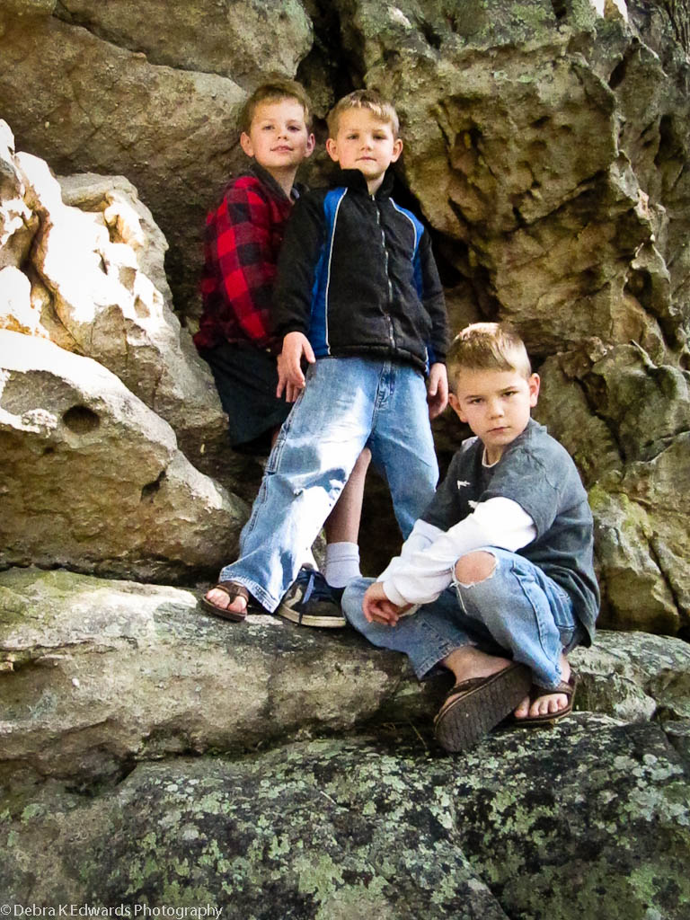 Scotty and Deb's Excellent Adventure: Day 18 - Boyhood Paradise - A ...