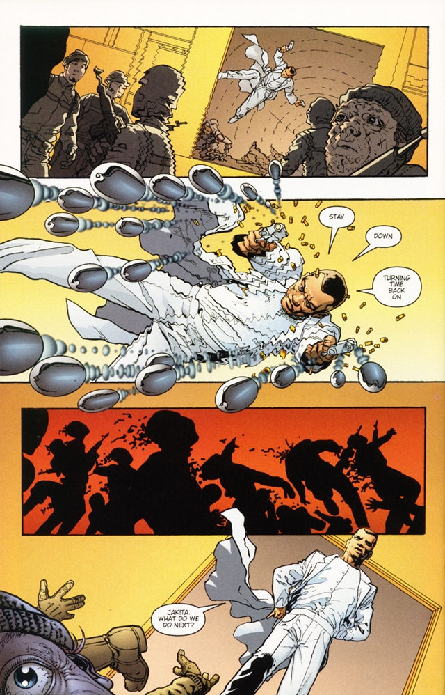 PLANETARY: Libro 2 | Comicrítico