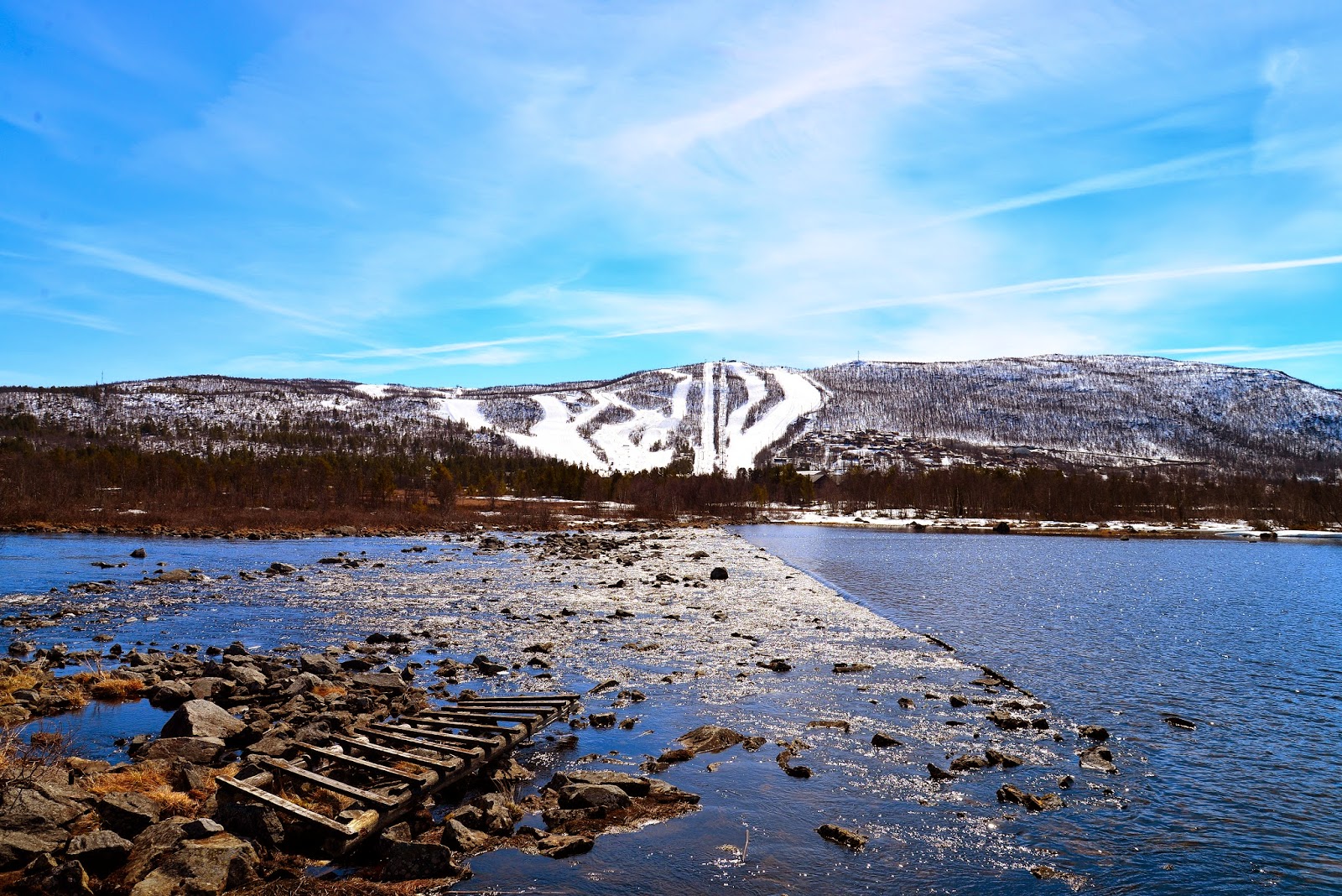 Fjell og Fjord: Get started walks: Ustedalsfjorden, Geilo - Norway