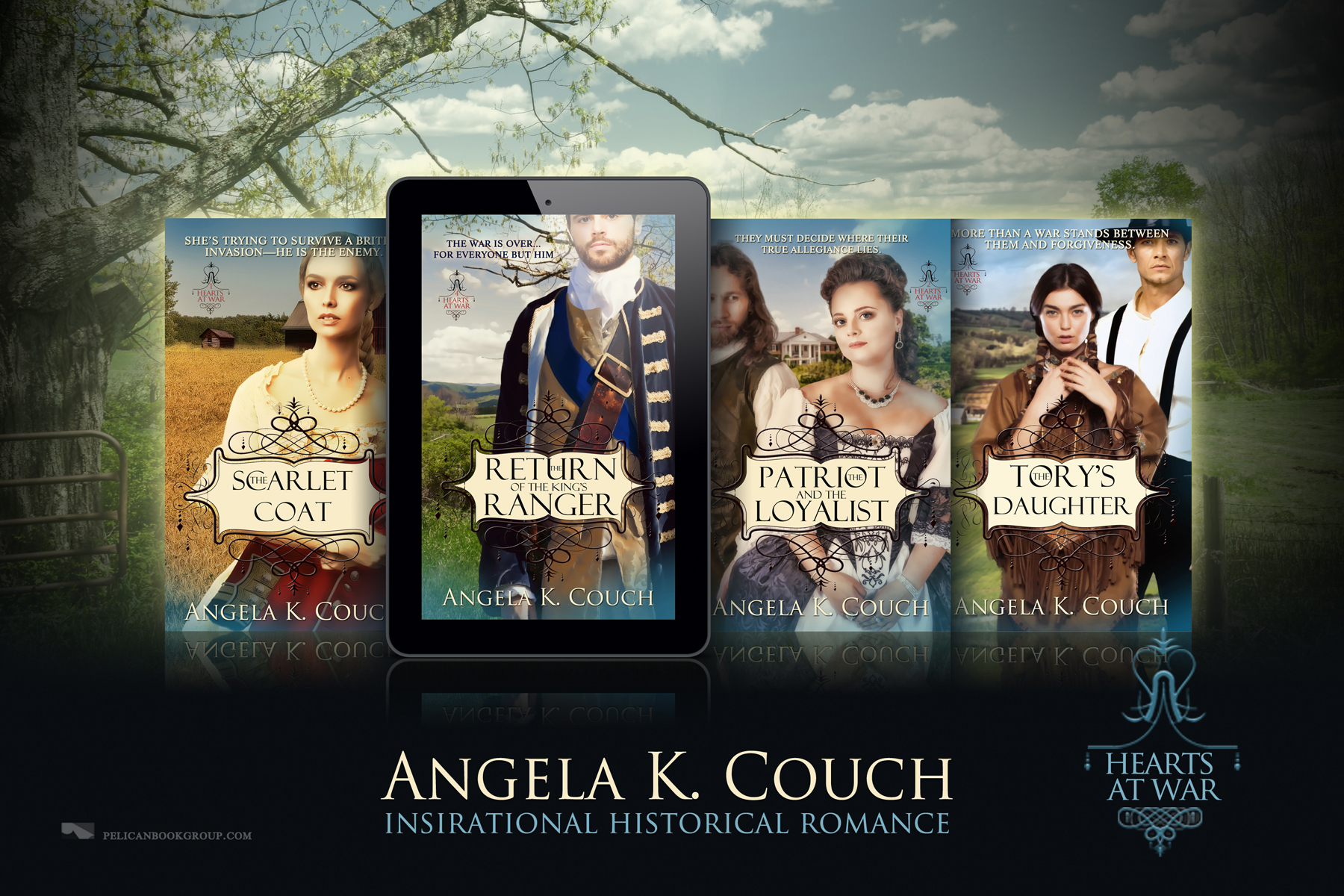 Colonial Quills: Colonial Quills 10 Year Anniversary and New Release ...