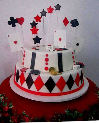 Tortas y Ponques Lucia: Torta Casino