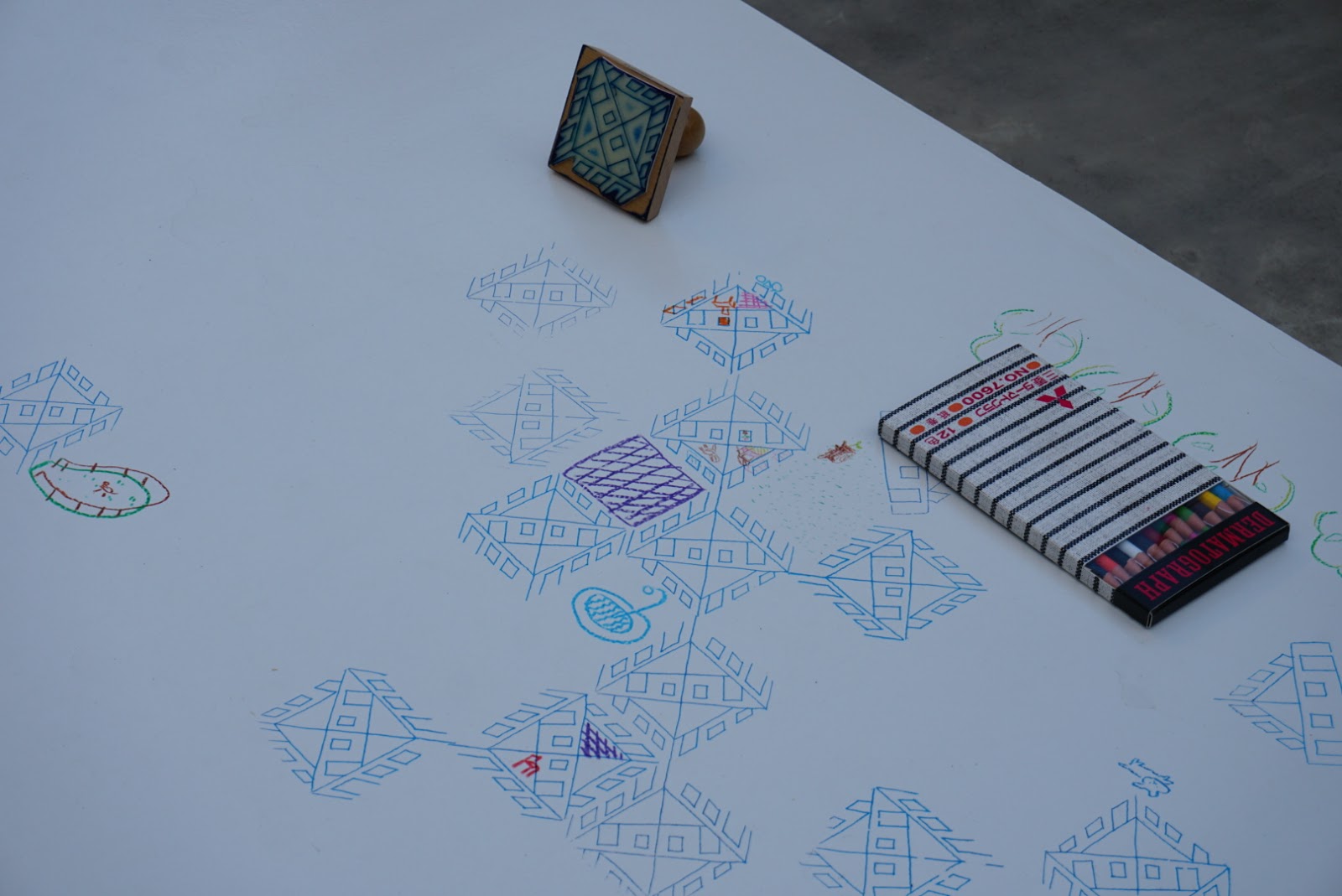 野良犬のケンチク彷徨記: 「アーキテクテン・デ・ヴィルダー・ヴィンク・タユー展」内覧会