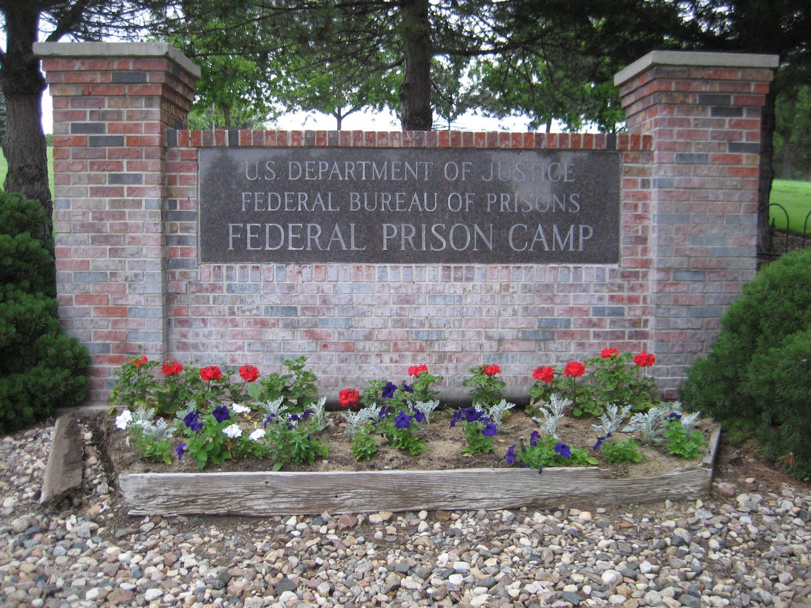 Yankton Federal Prison Camp
