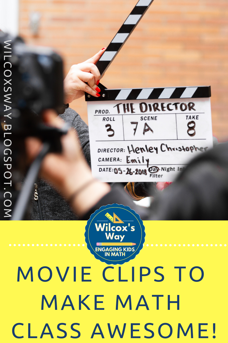 Wilcox s Way Your Math Class Will Love Going To The Movies wilcox-s-way-your-math-class-will-love-going-to-the-movies