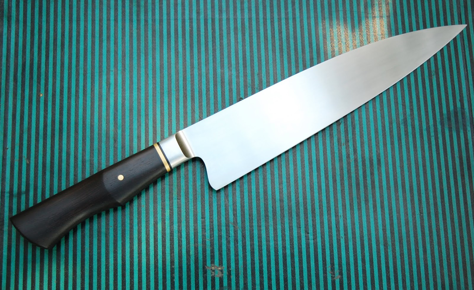 10 inch integral chef knife