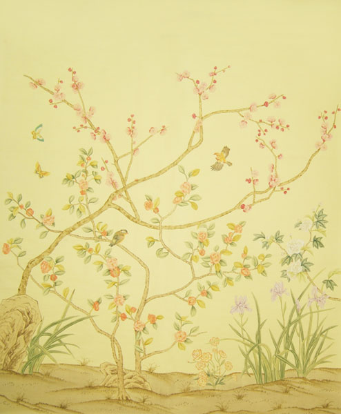 Art Patterns Inspiration: Chinoiserie Patterns