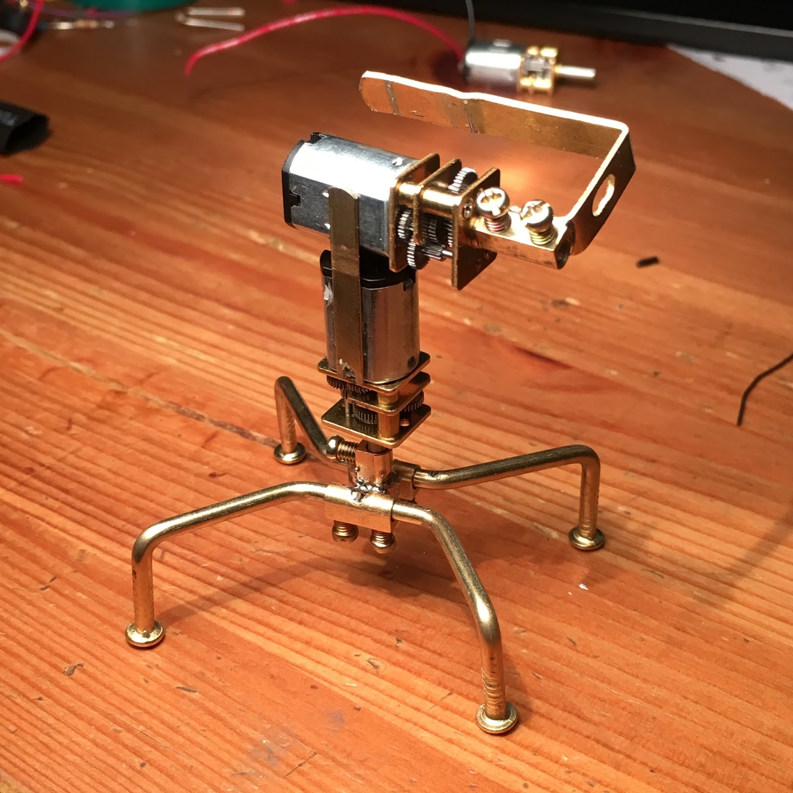 Bold City Beam Robotics: Starchaser