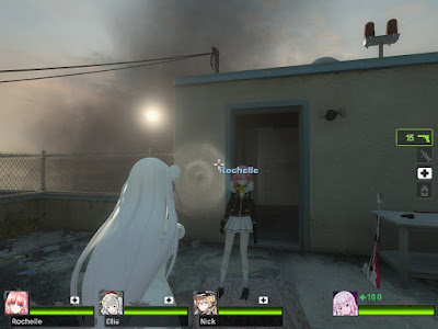 Left 4 Dead 2 Anime Mods