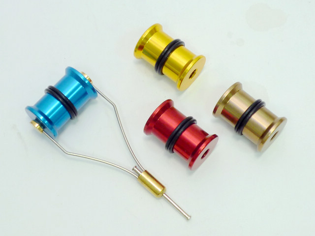 Instructor New Product: PR Bobbin Knotter Is In..