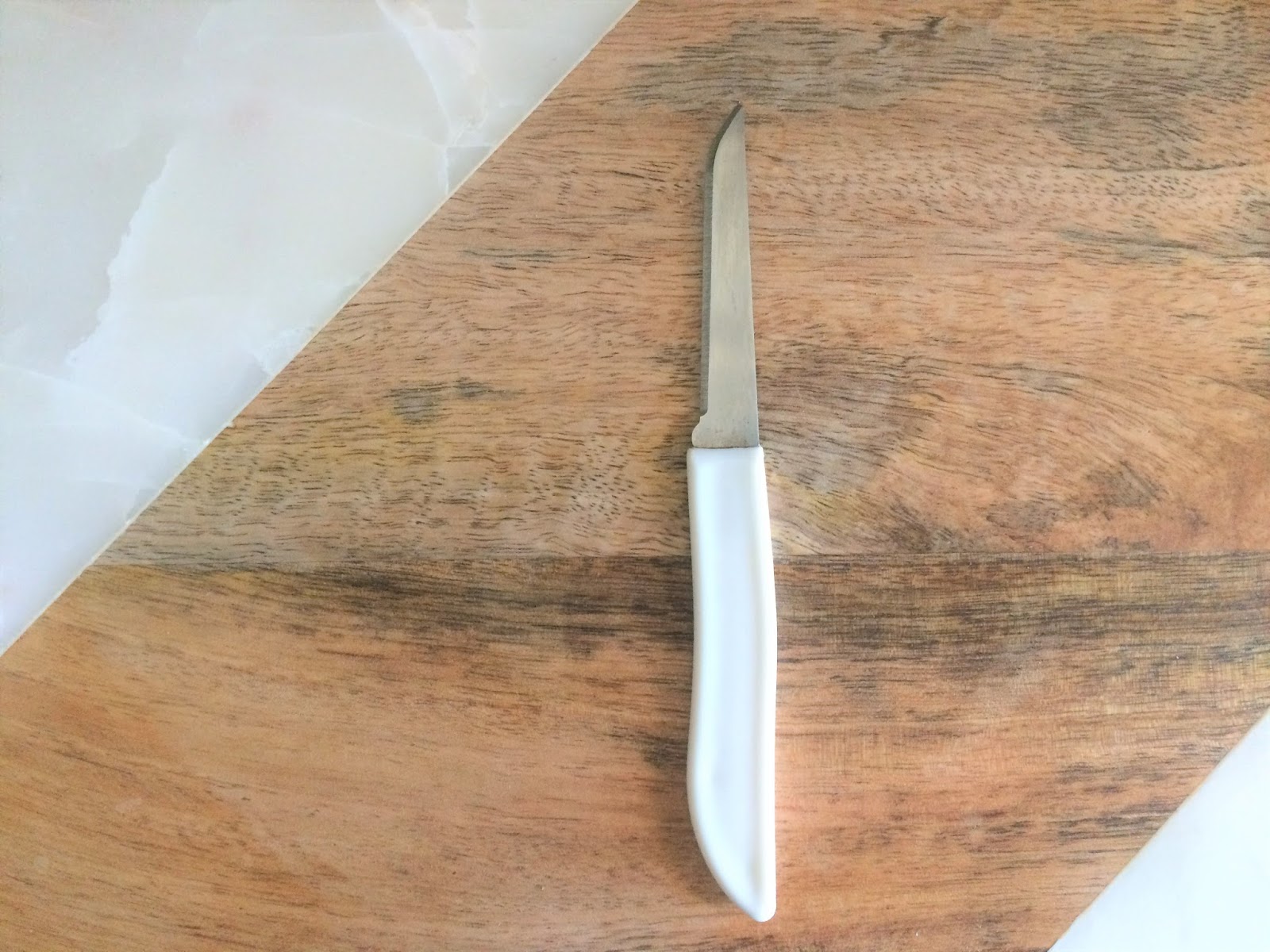 A Family Team: Sharp Knives