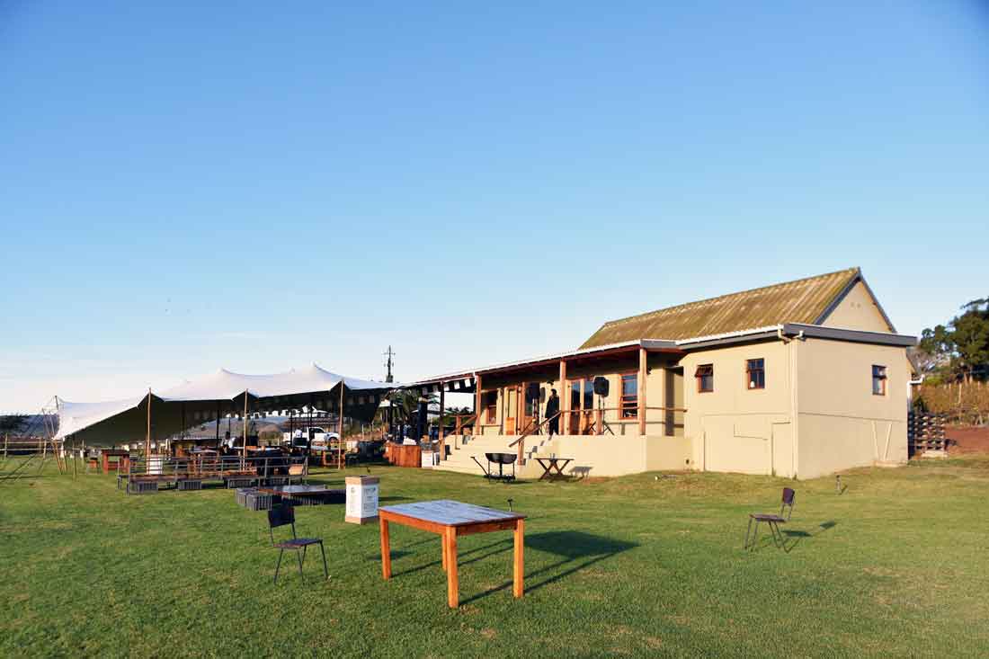 .: Robertson Wine Valley's Wacky Wine Weekend 10. Arendsig