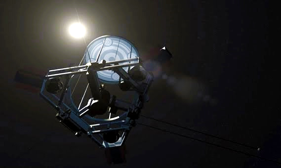 Future Human Survival: Intelligent Machines are Watching Earth