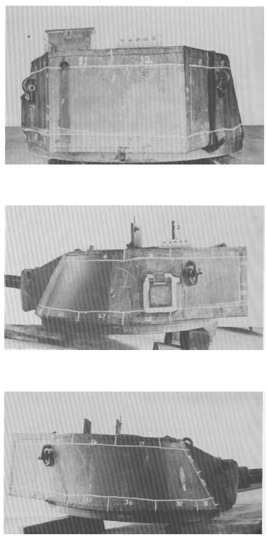 Off The Mark: US Revamp: T23 Pilot #1