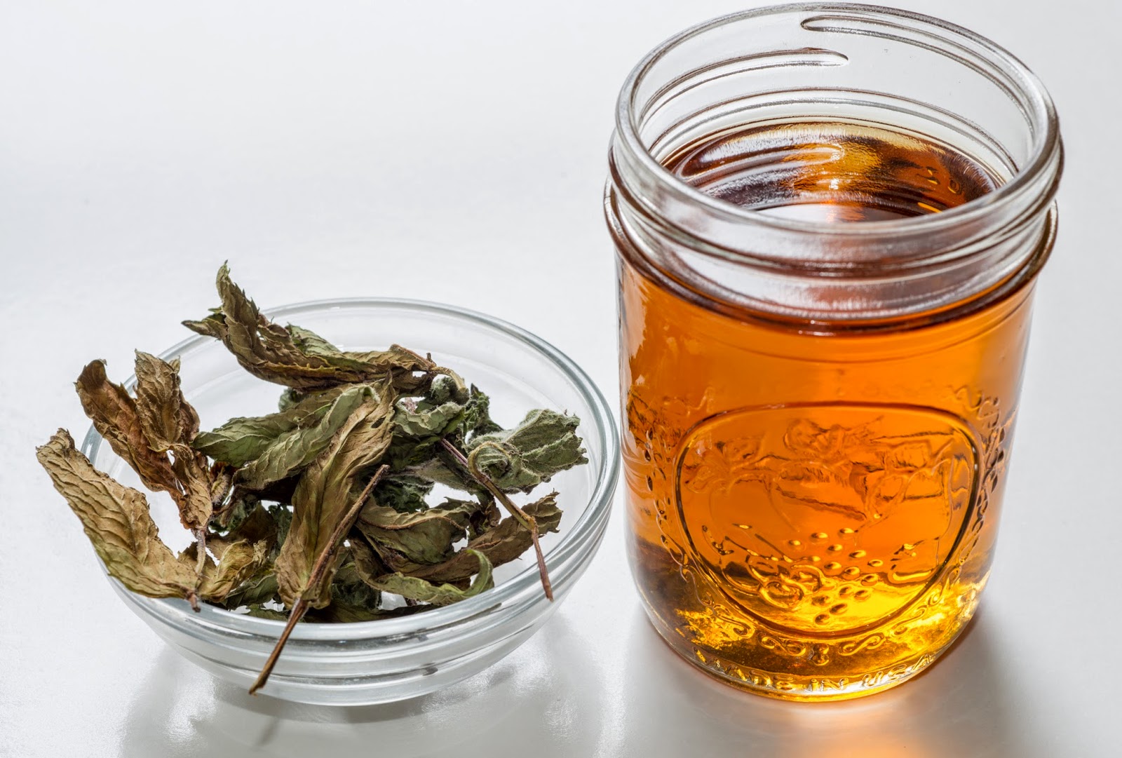 La Fameuse Tisane "Louisa"