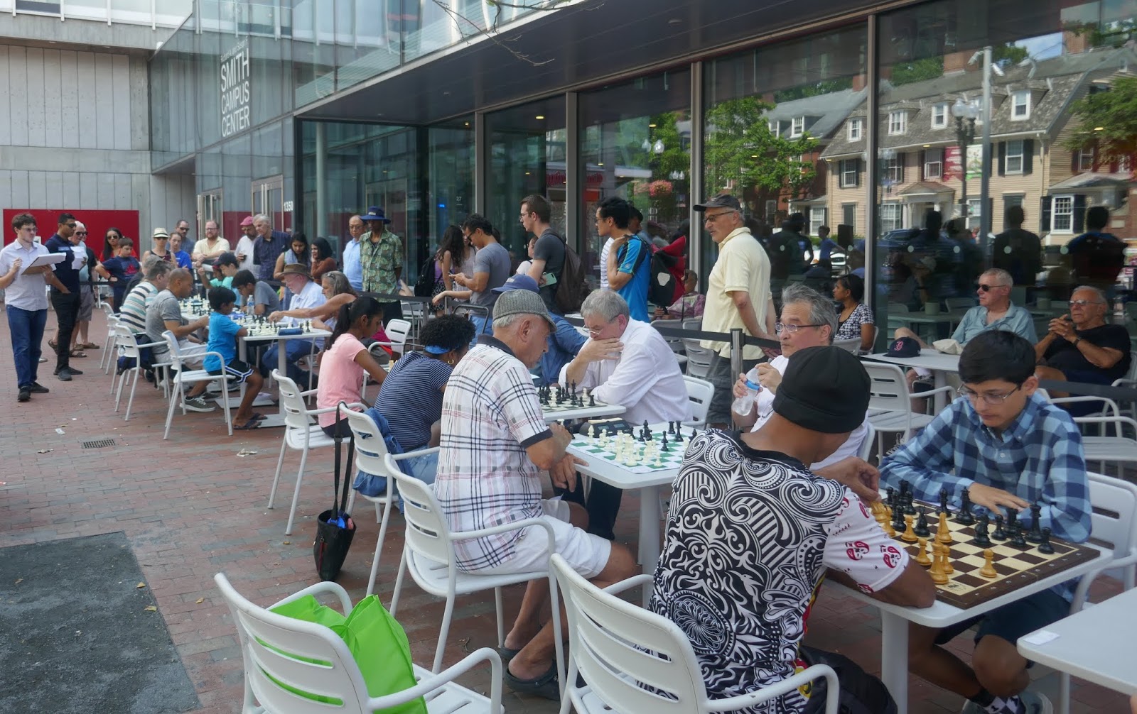 Boylston Chess Club Weblog: SUNSHINE AND PRECISION // BLITZ QUALIFIER ...