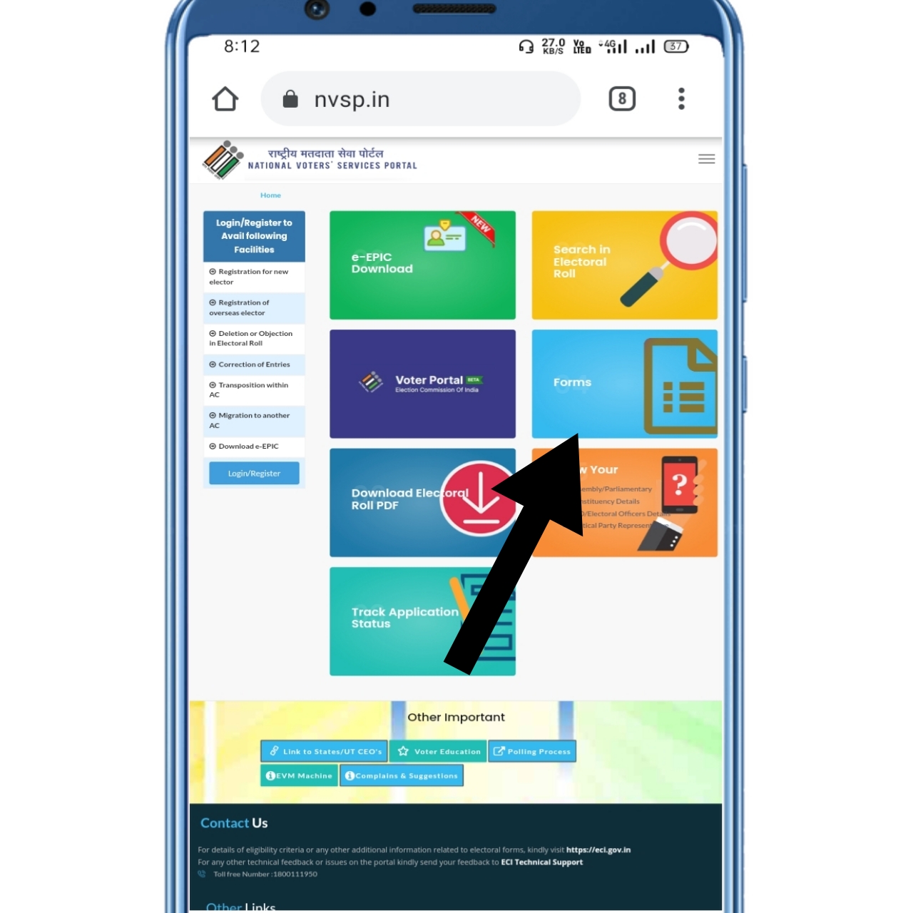 How To Make Voter ID Card From Your Mobile How To Make Voter ID Card From Your Mobile