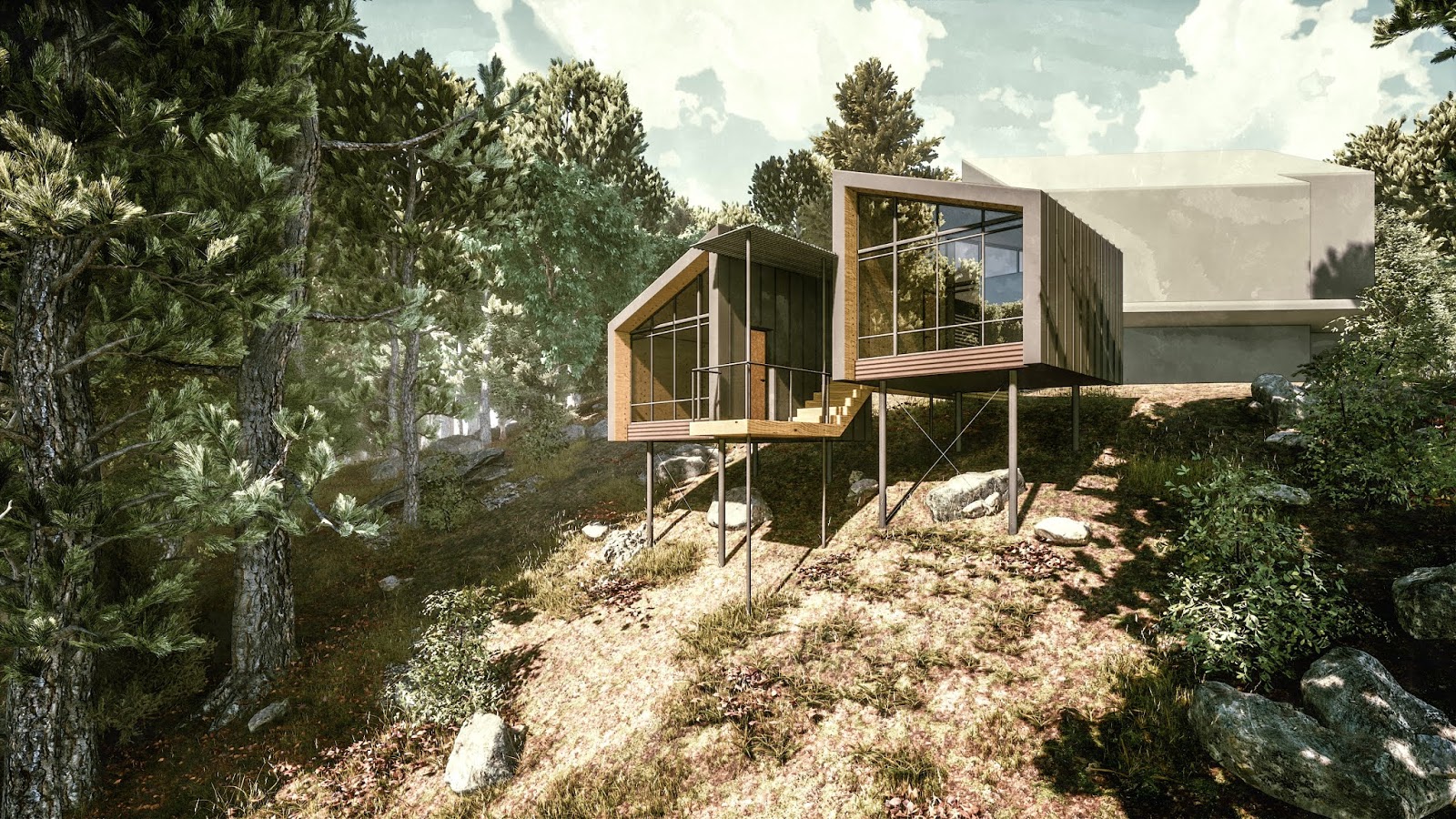 From Revit to Twinmotion 2020 - The Ultimate Review | TheRevitKid.com ...