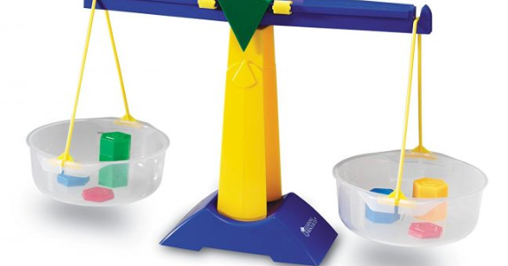 Year 6: Balancing Scales