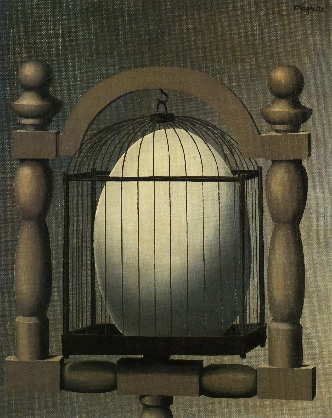 René Magritte (1898-1967) | Tutt'Art@ Masters