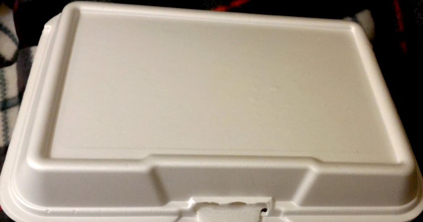 imprints handmade: Bookmarks from used styrofoam containers: DIY