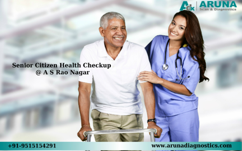 Senior Citizen Health Check-up in Hyderabad @ Aruna Diagnostics - Aruna ...