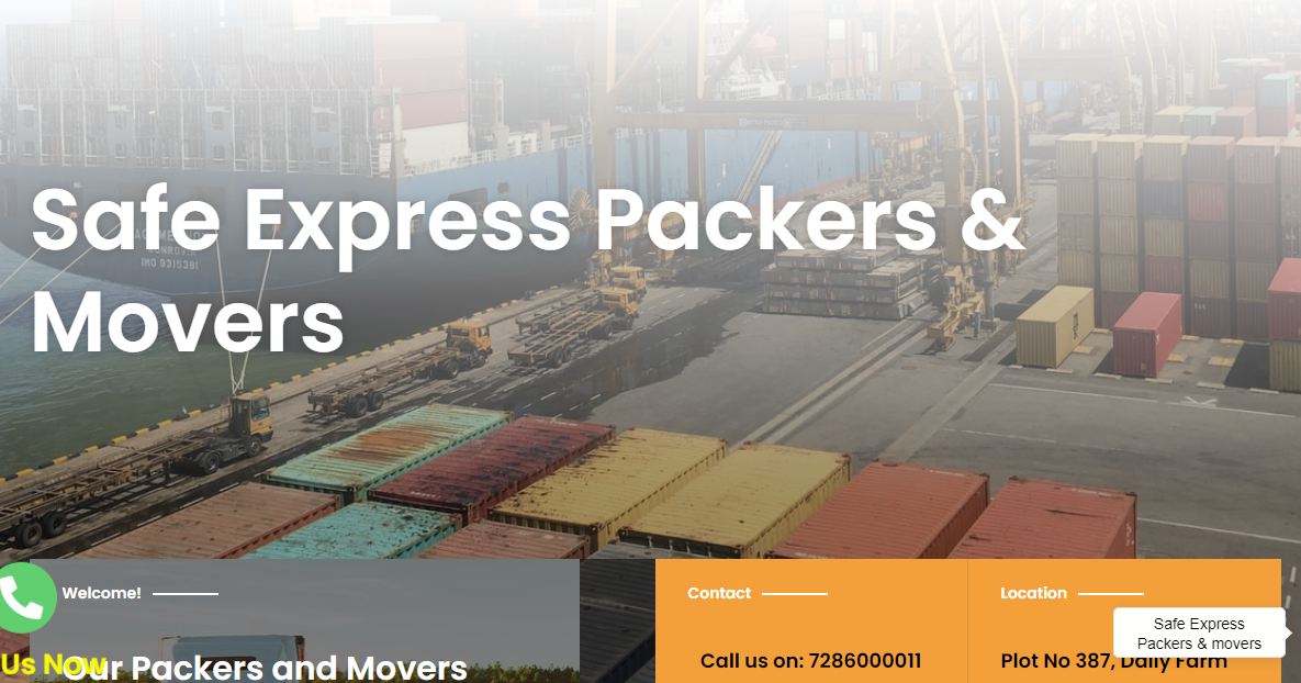 SafeExpress Packers and Movers - Bablu Bambal