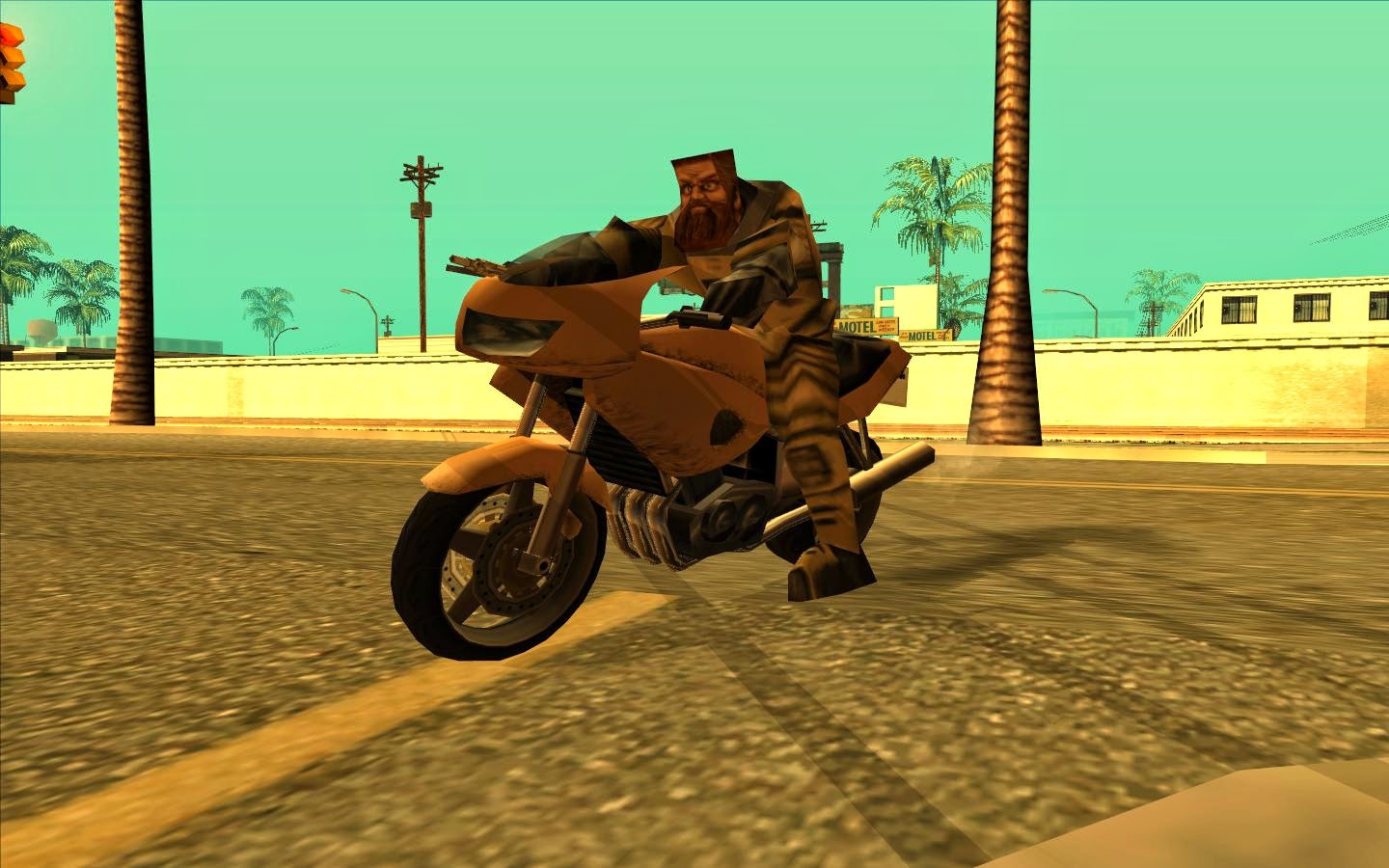 TheCrazyGamer mods: Ivan the Space Biker From Half-Life Alpha