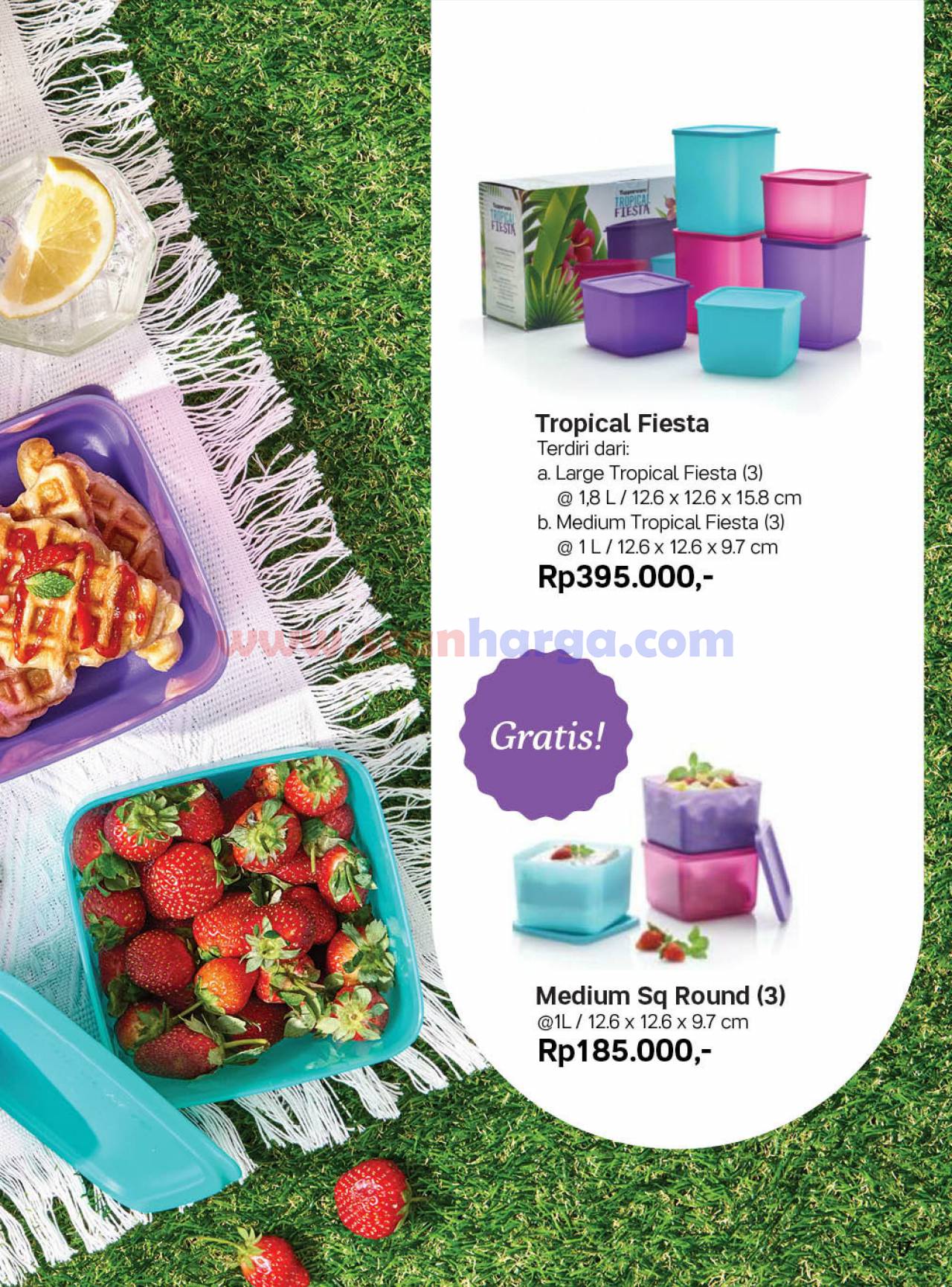 Katalog Tupperware Brosur Promo September 2021 • SoPasti.Com