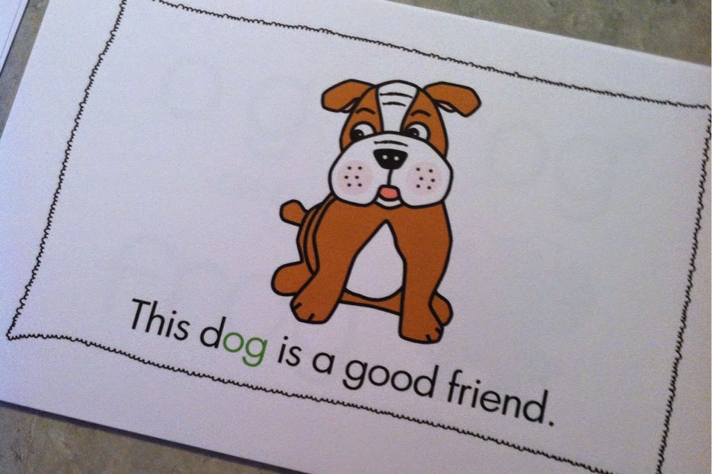 Firstie Favorites: Short Vowel Phonics Practice!