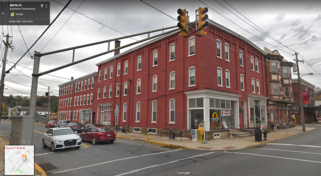 Disasterous History: Rhoads Opera House Fire. January 13, 1908. Fatal ...