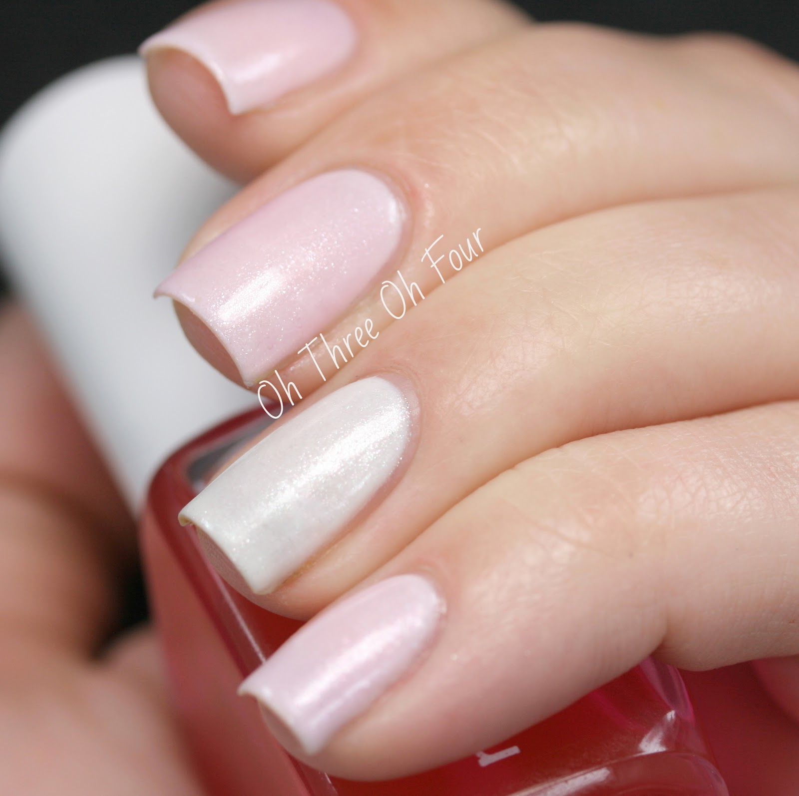 Oh Three Oh Four: Random Reviews and Swatches from Norway Nails