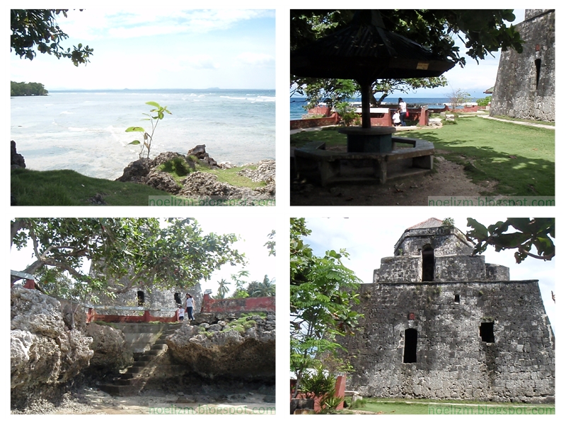 Mag-aso Falls and Punta Cruz Watchtower | Noelizm