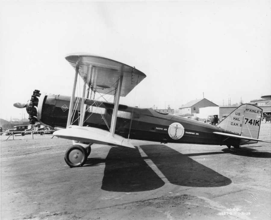 Wings of Intent: Boeing Model 40B-4 - CMR 1/72nd resin