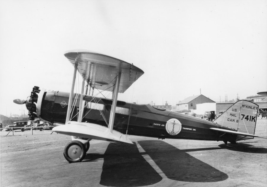 Wings of Intent: Boeing Model 40B-4 - CMR 1/72nd resin