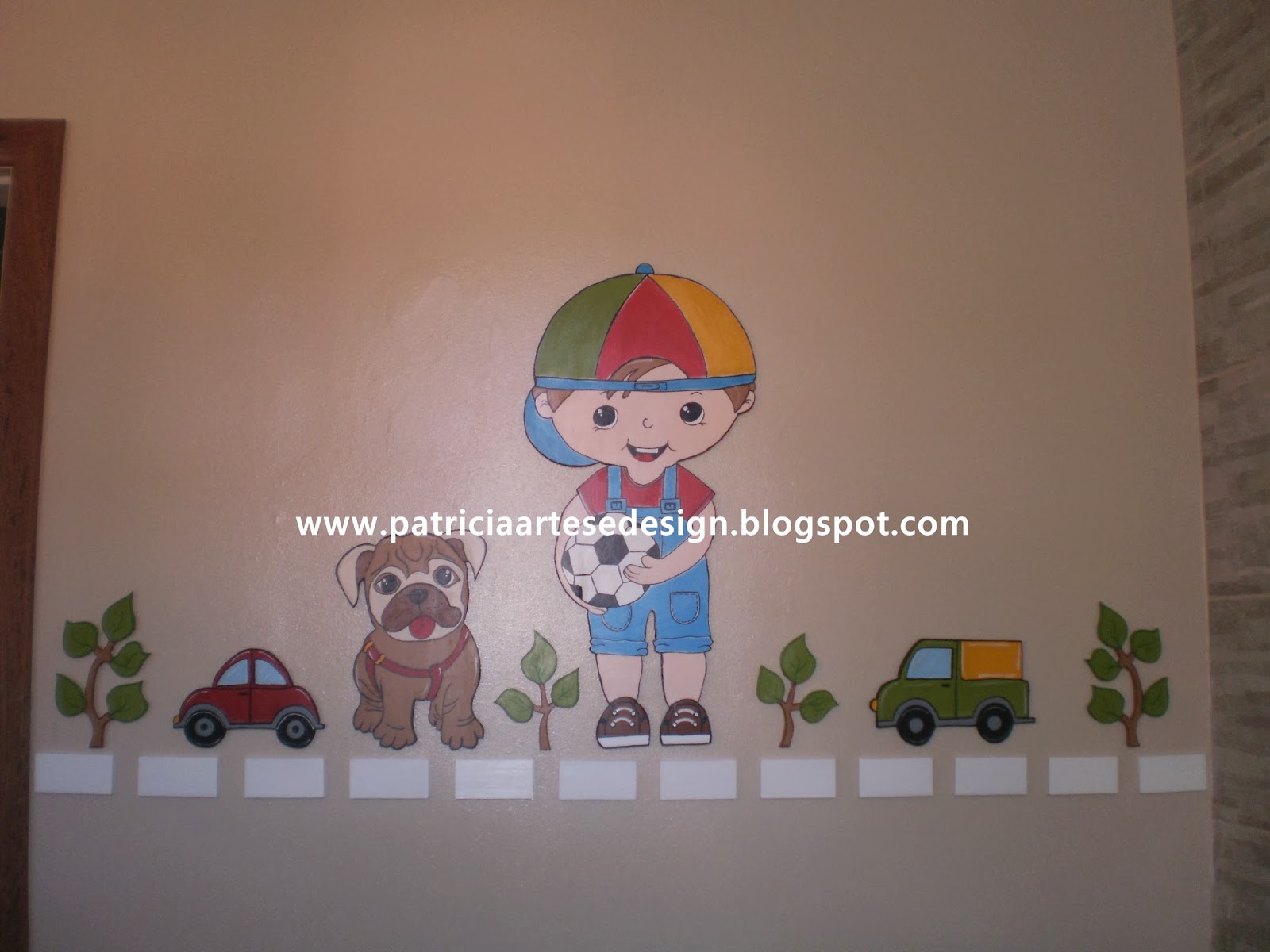 Decoração Para Quarto De Bebe Em Eva