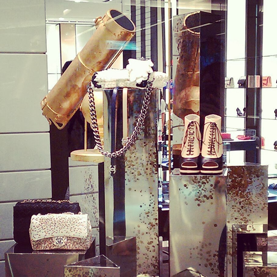 CHANEL Christmas Windows, Bangkok