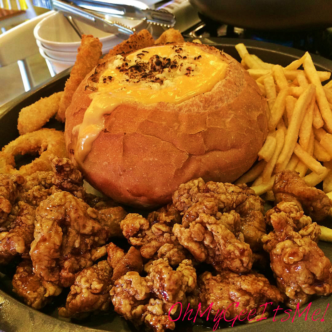 Oh My Gee Its Me! : The Kko Kko Home of Seoul Chicken Experience