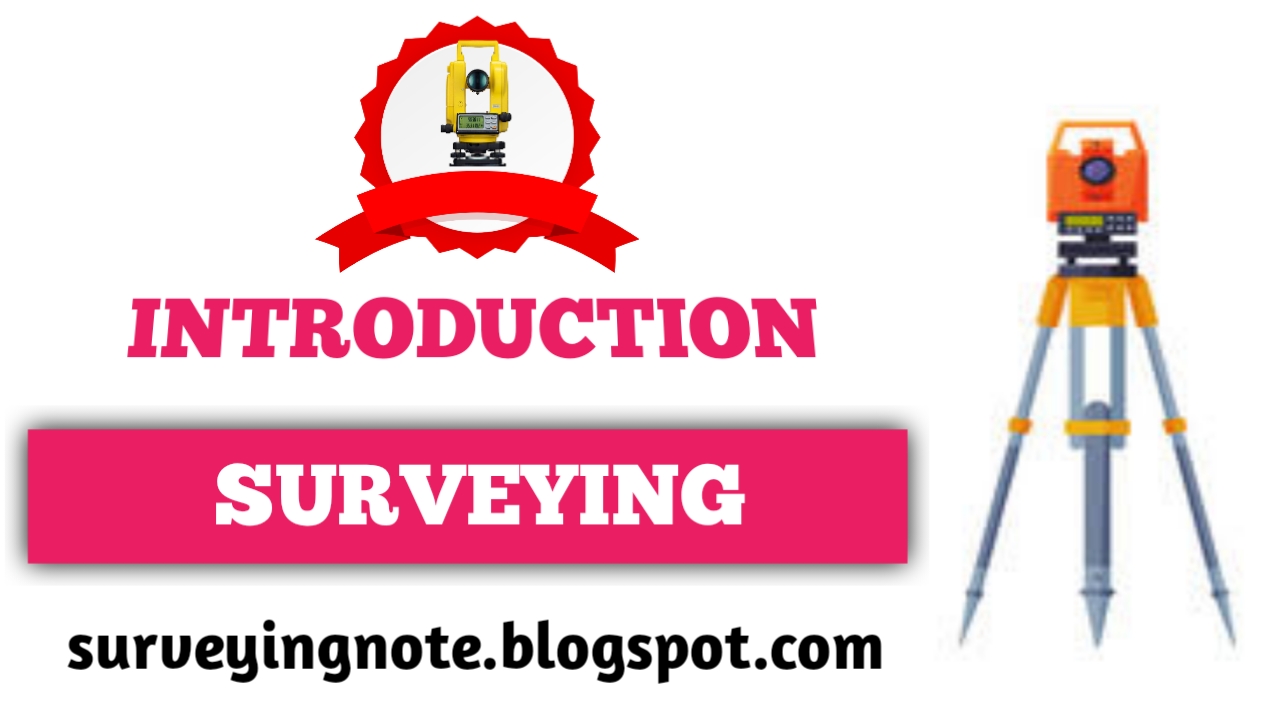 Introduction To Surveying