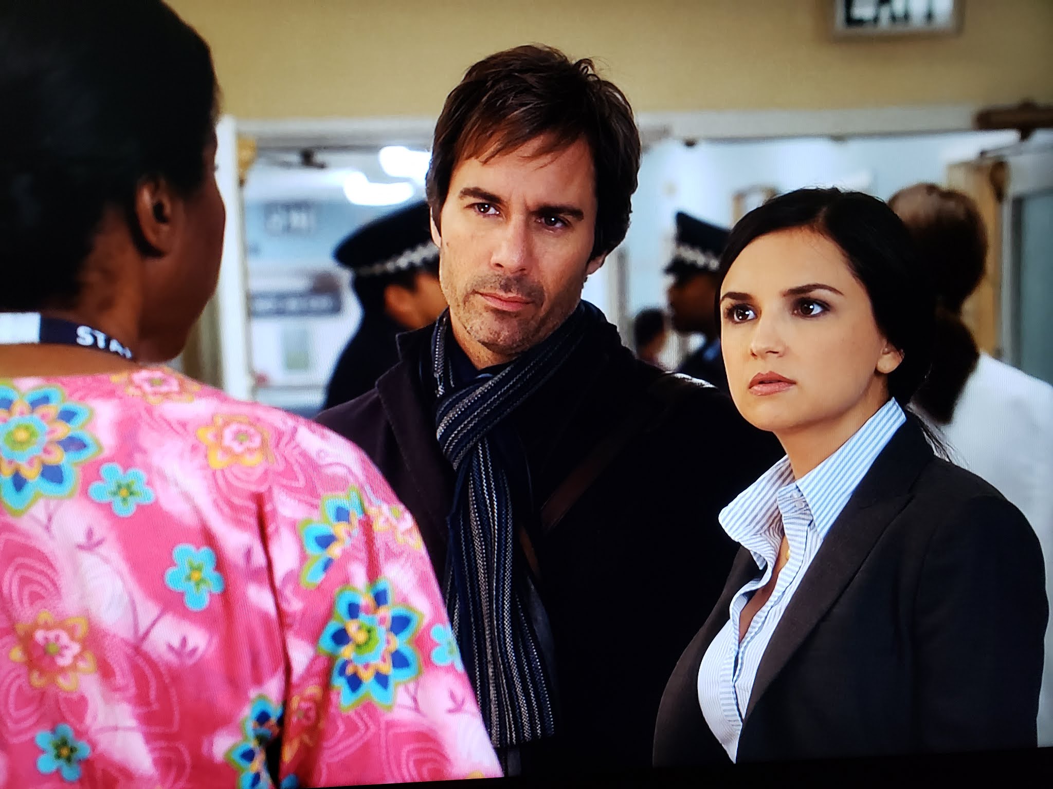 W.M. Irwin's Blog: Great Old TV Episodes...from Perception