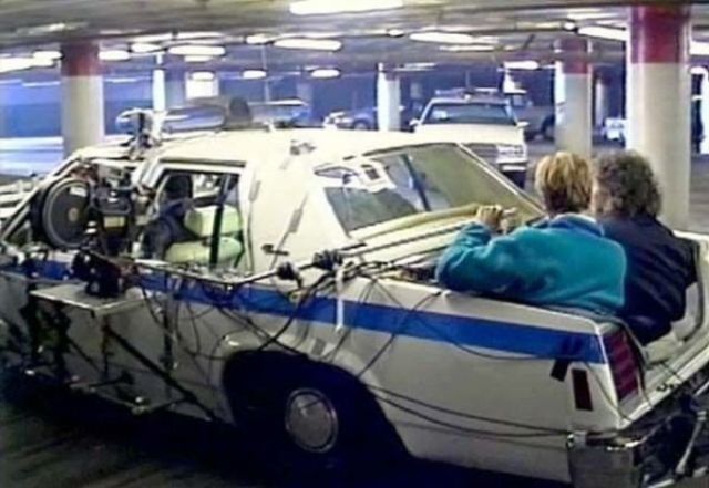 35 Amazing Behind the Scenes Photos From the Making of “Terminator 2 ...